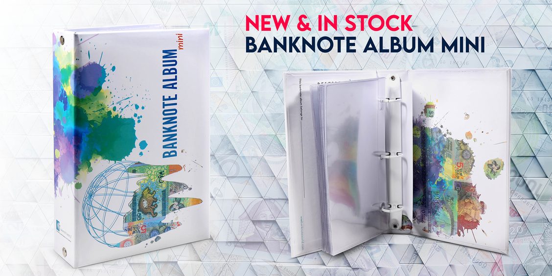 Banknote World: Display your graded banknotes right, with our New ...
