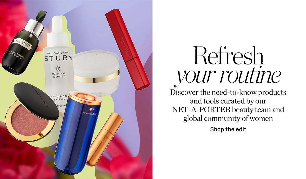 Net-A-Porter: The new beauty recharge: shop 200+ essential products ...