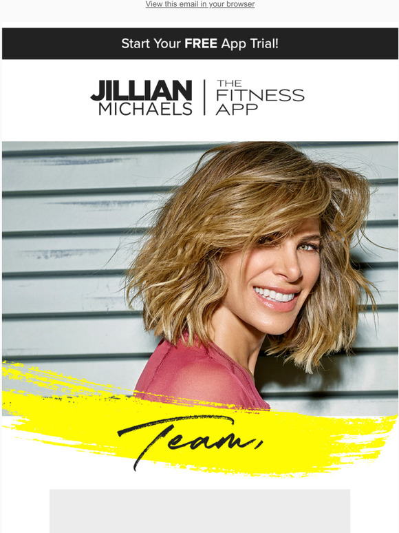 Jillian Michaels: Hack Your Immunity | Milled
