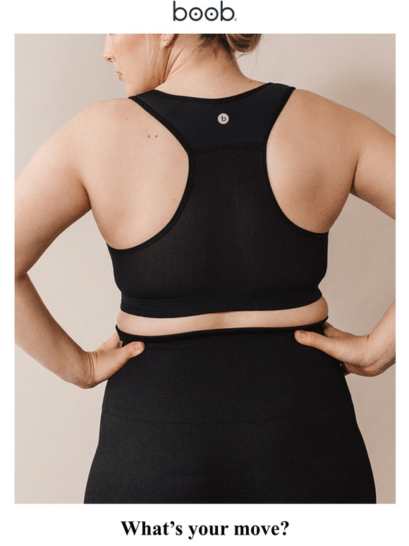 Boob Design: Some extra support anyone? | Milled