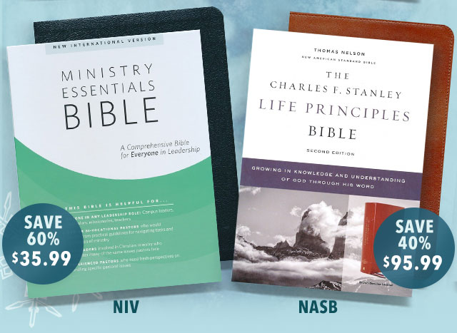 Christianbook.com: Free Shipping + Favorite Bible Types & Formats ...