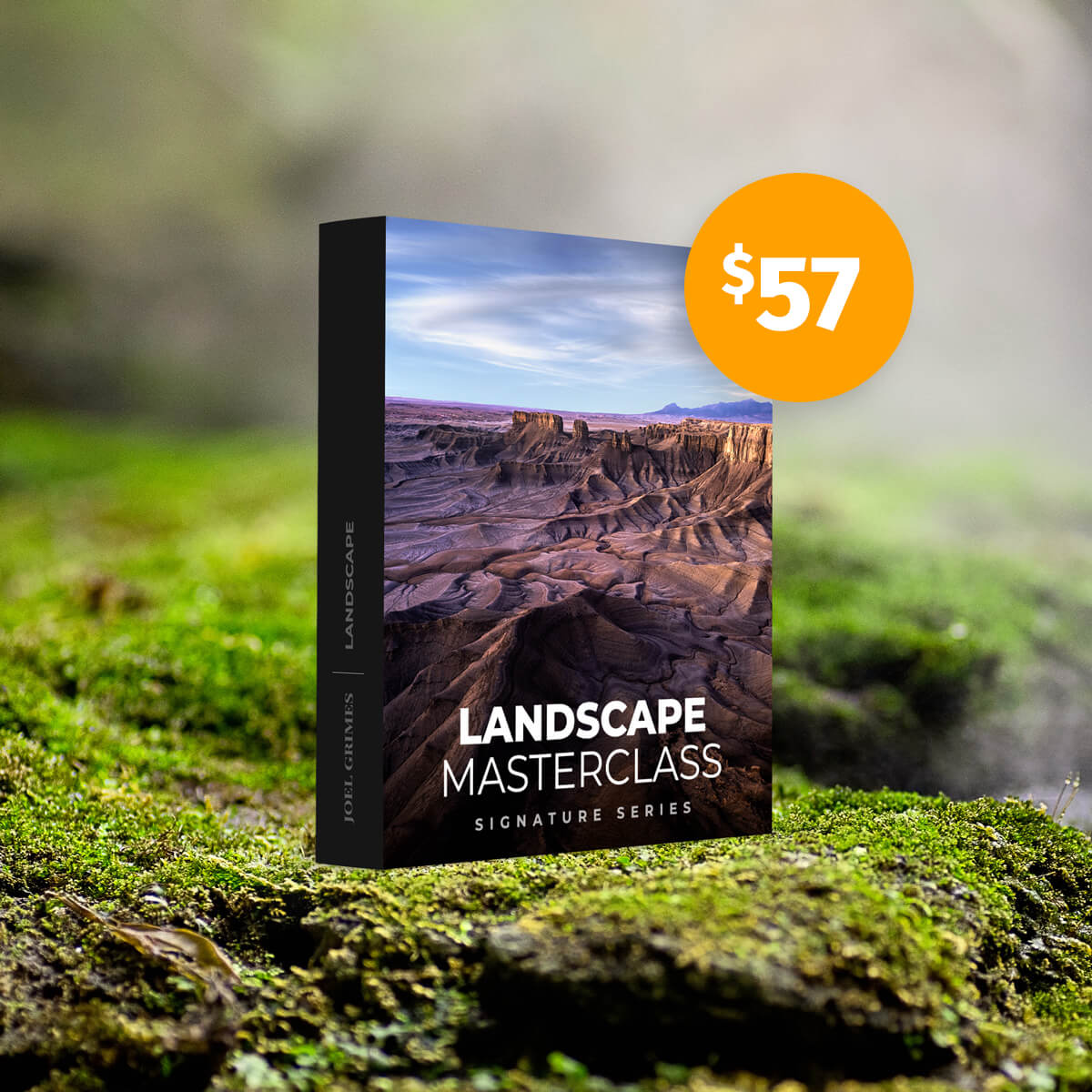 Joel Grimes Photography: Have you seen the landscape masterclass? | Milled