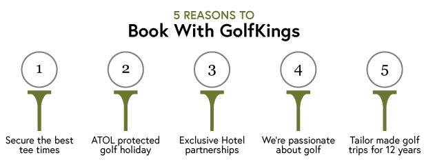 Today's Golfer: The ultimate all-inclusive golf holiday Belek, Turkey ...