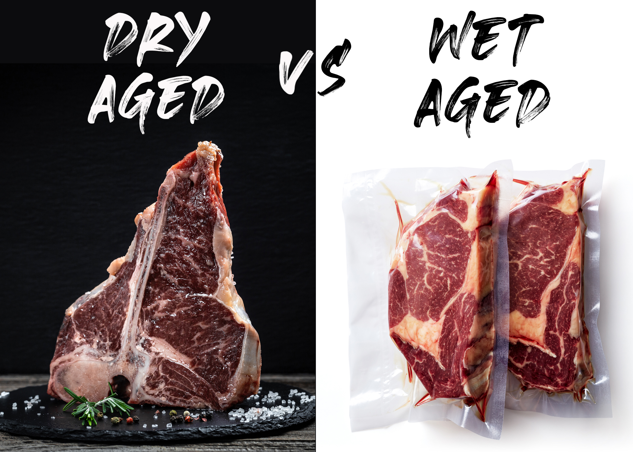 Good Ranchers: Dry Aged vs Wet Aged Beef | Milled