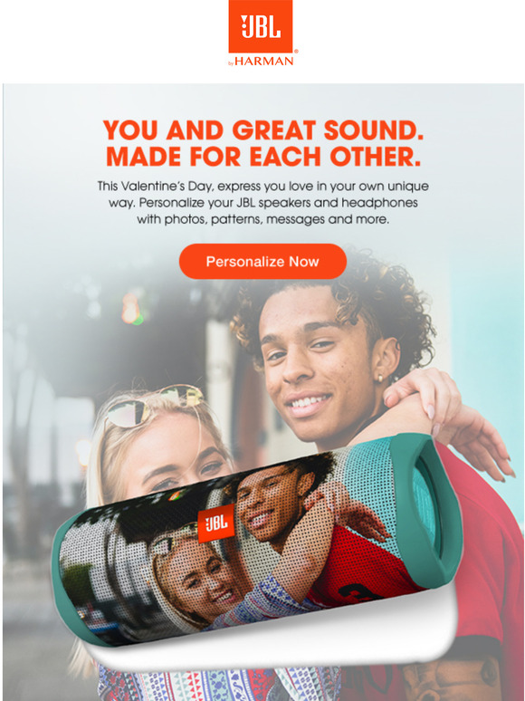 JBL: Valentine's Day Gift Guide: Create Something They Will Love! | Milled