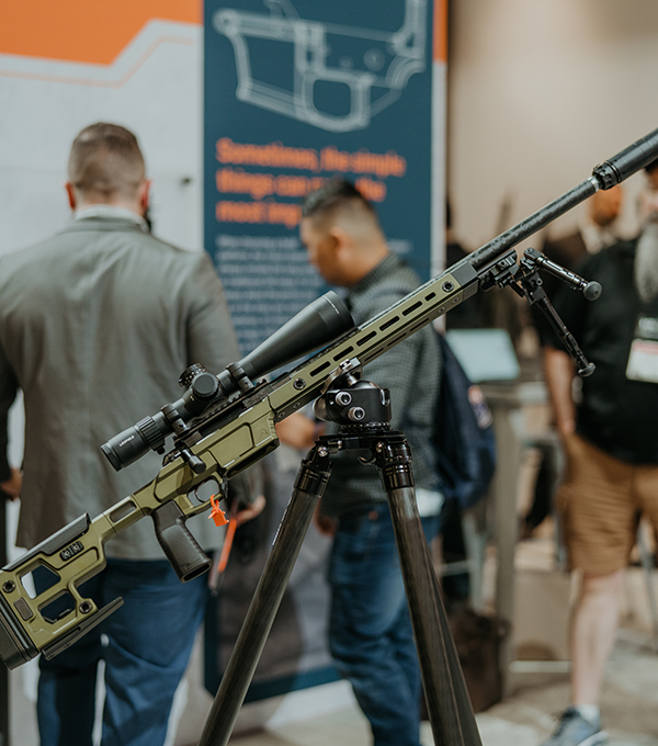Aero Precision: SHOT Show Recap: LAHAR-30, short bolt rifle action, and ...