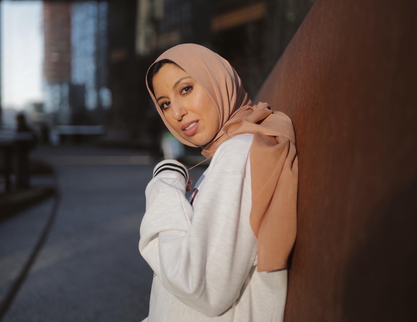 Haute Hijab: My biggest hijab secret | Milled