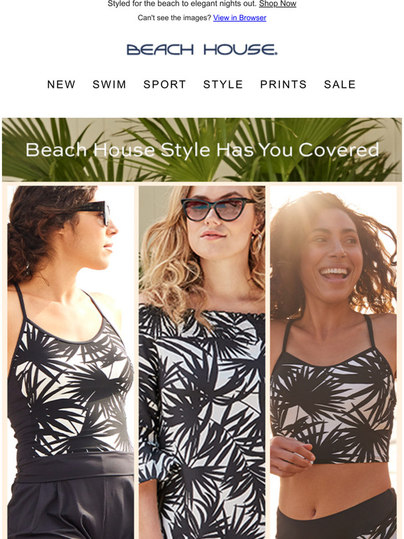 Beach House Swimwear: Love to coordinate? So do we! Shop matching ...