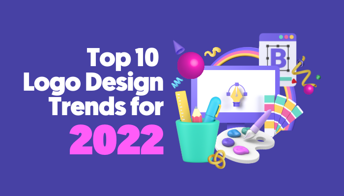 Crowdspring: crowdspring Blog: Top 10 Logo Design Trends for 2022 | Milled