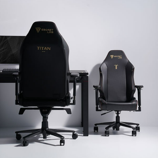 Secretlab: Wear your love for Secretlab | Milled