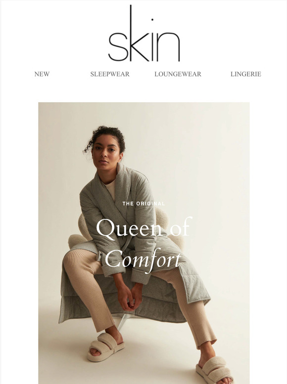 Skin: SIERRA ROBE IS BACK FOR PRE-ORDER | Milled