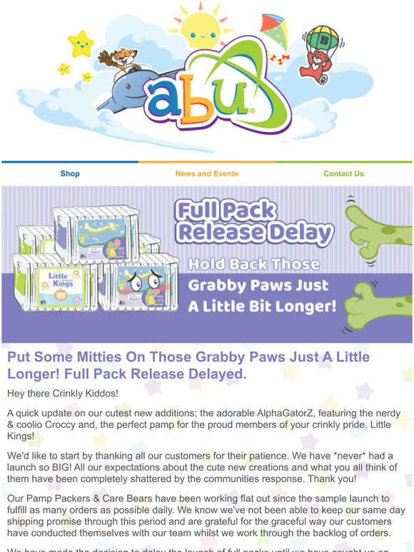 ABUniverse USA: The Return Of An ABU Classic: Introducing The New ...