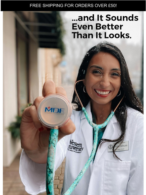 MDF Instruments: Is it Blue or is it Green? | Milled