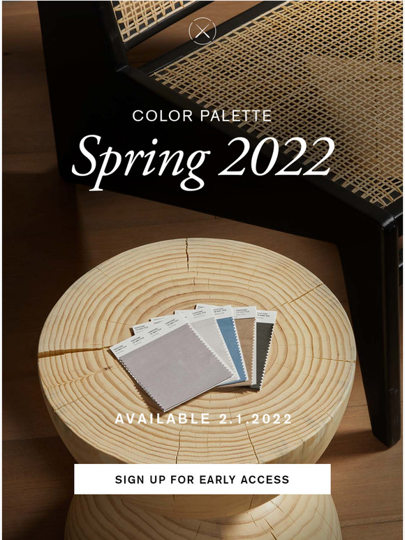 Cuts: The Spring 2022 Color Palette | Milled