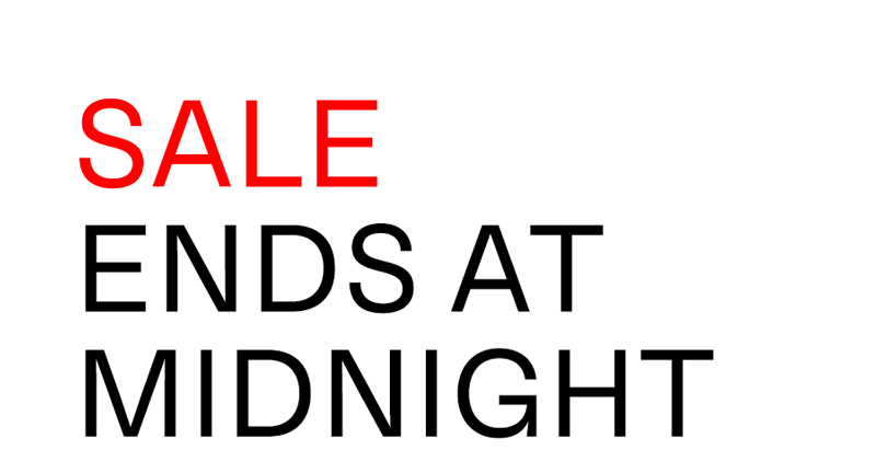 ARKET: The SALE ends today | Milled