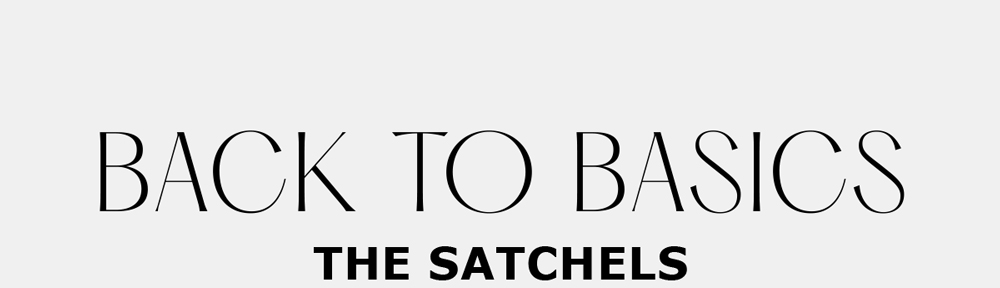Cambridge Satchel: Choosing your Satchel | Milled