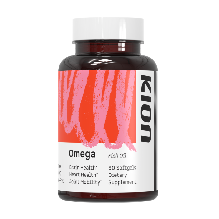 Kion: The brain health benefits of omega-3s | Milled