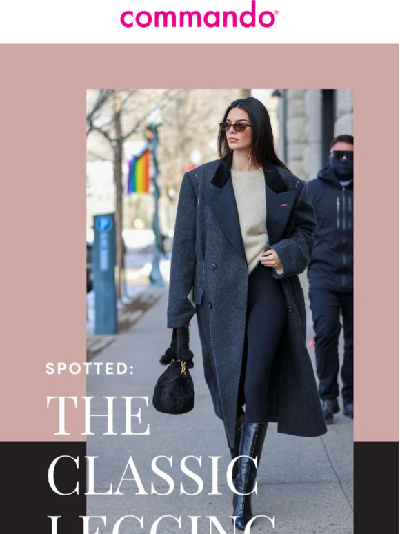 Commando: Kendall Jenner Approved | Milled