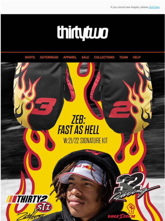 ThirtyTwo: Introducing The Zeb Powell Collection | Milled