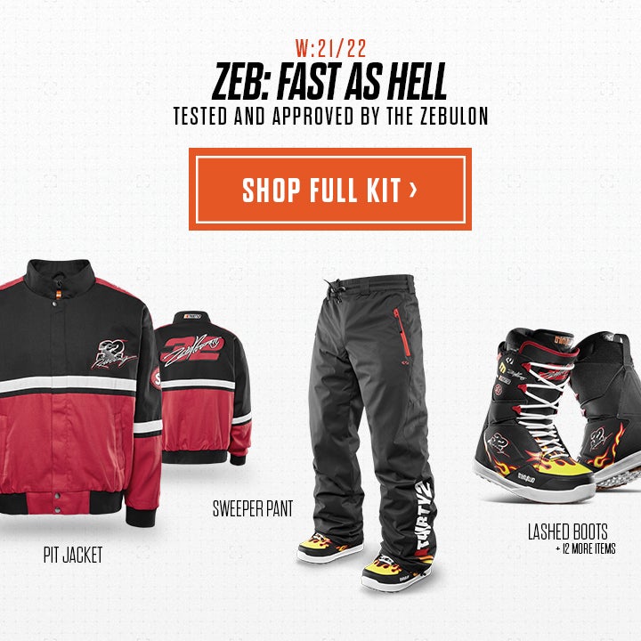 ThirtyTwo: Introducing The Zeb Powell Collection | Milled