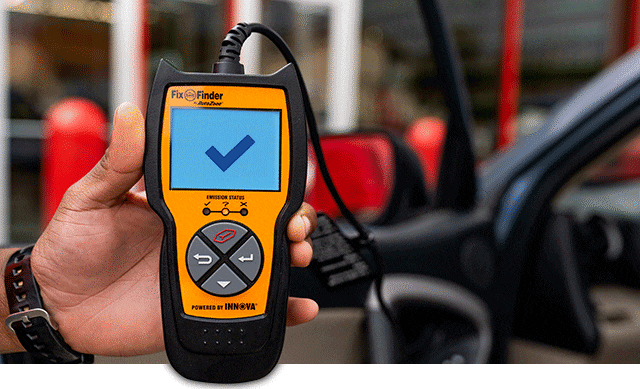 AutoZone: We're here to help you | Milled