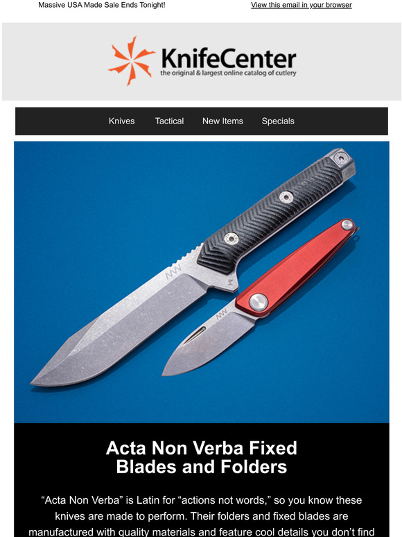 KnifeCenter: New Knives: CIVIVI, Microtech, WE, Strider | Milled