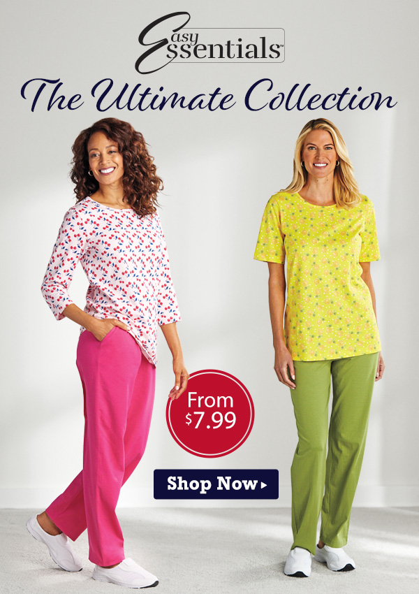 Dr. Leonard's: Easy Essentials The Ultimate Collection, Starting at $7. ...
