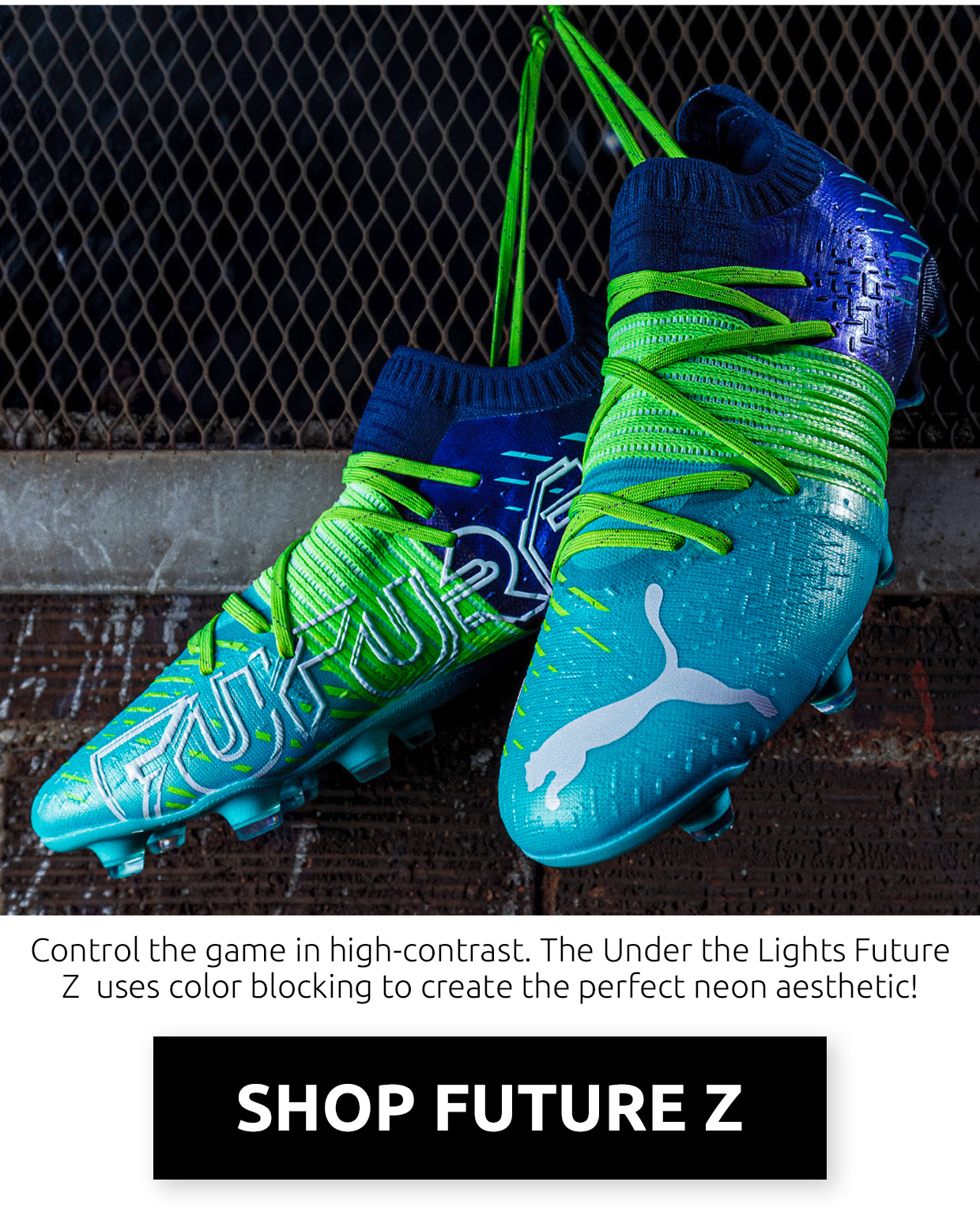 SoccerPro: Ready For The Spotlight, The PUMA "Under The Lights" Pack Is ...