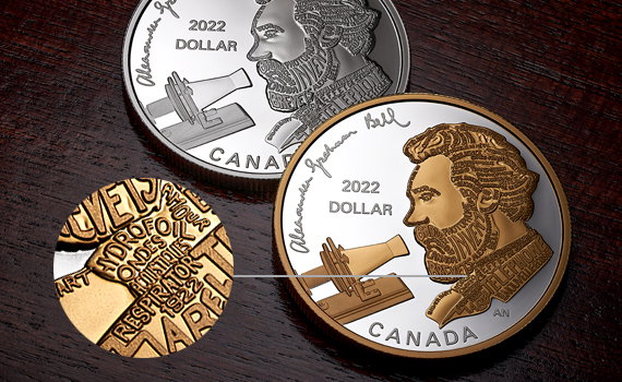 Royal Canadian Mint: Our newest coins are here! | Milled