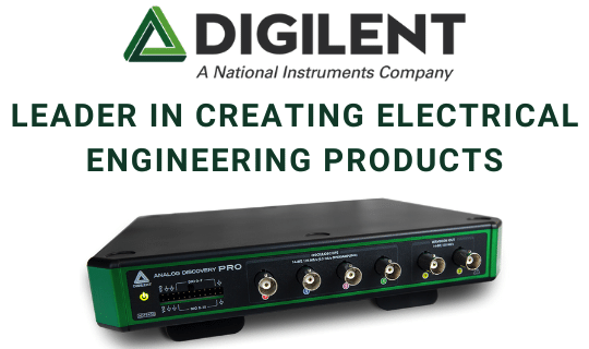 Jameco: Digilent - Making Electrical Engineering Accessible | Milled