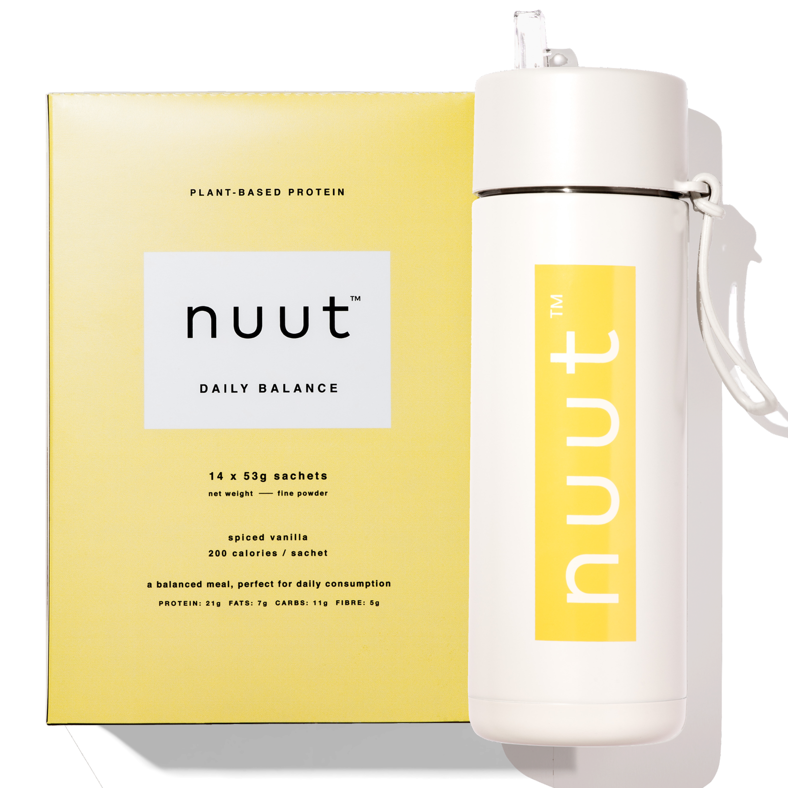 Nuut: introducing our new flavour | Milled