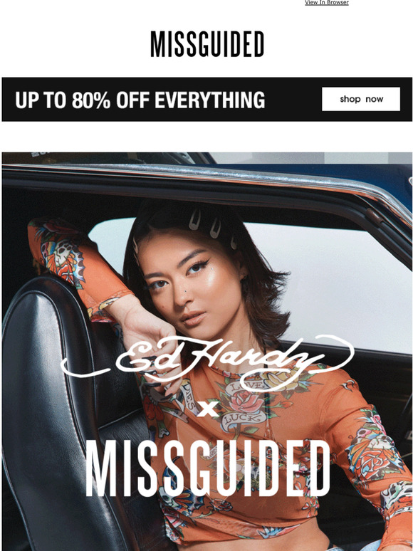 Missguided UK: Spring it on | Milled