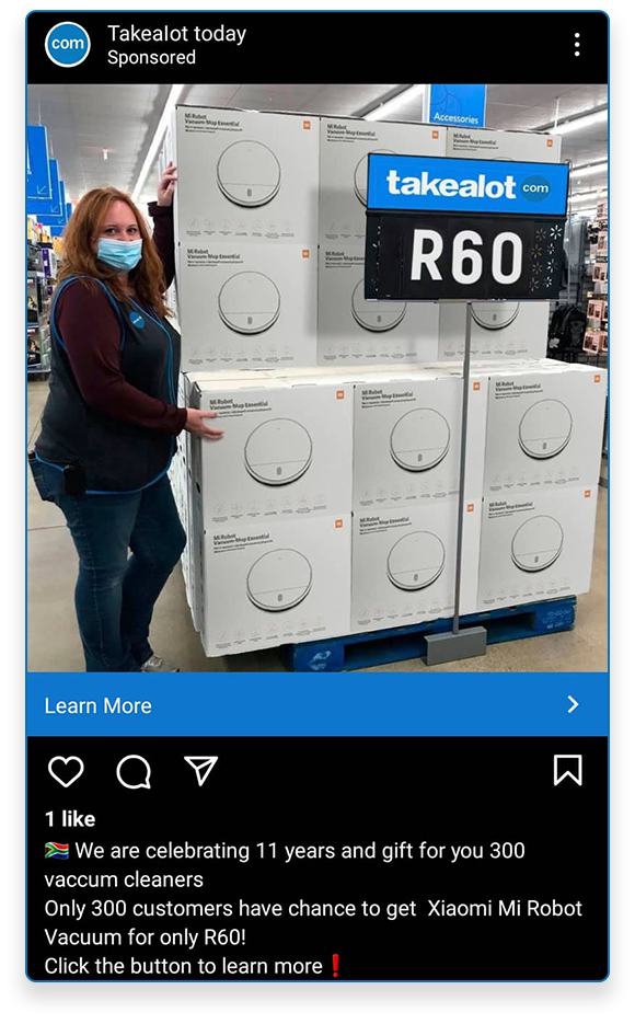 Takealot: Stay alert, stay safe! Follow our scam safety checklist | Milled