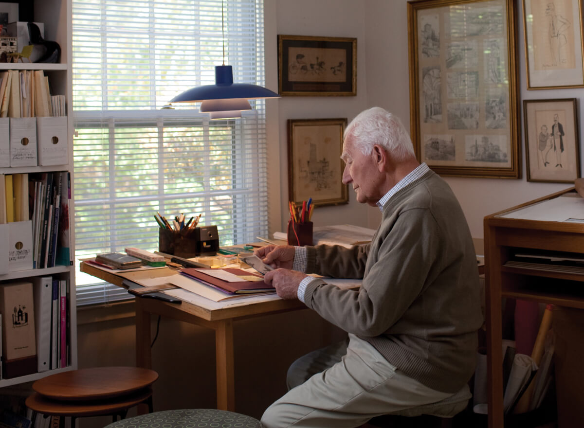 Design Within Reach: Celebrating the designs of Jens Risom | Milled