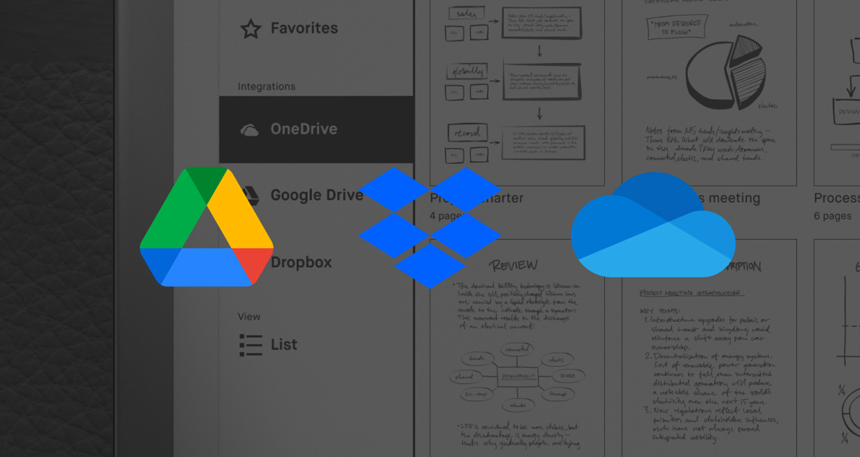 reMarkable: Add OneDrive to your reMarkable | Milled