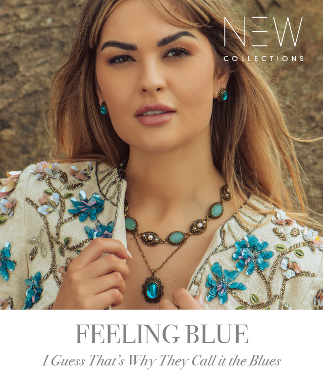 Newbridge Silverware: NEW Jewellery Just In. Shop Now. | Milled