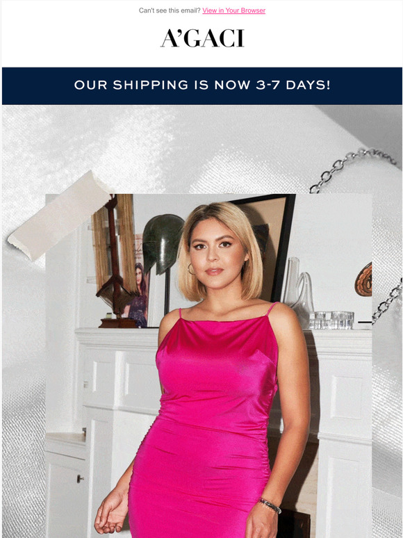 A'GACI: 🔥 Got a hot date? | Milled