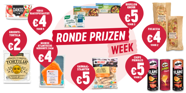Delhaize: Wow! Er wachten je heel wat promo's! | Milled