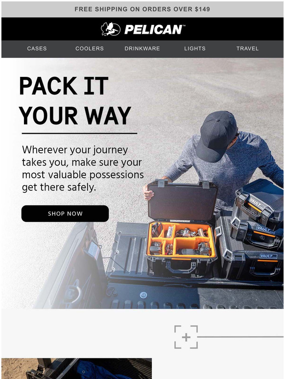 Pelican Products: Security For Your Favorite Things | Milled