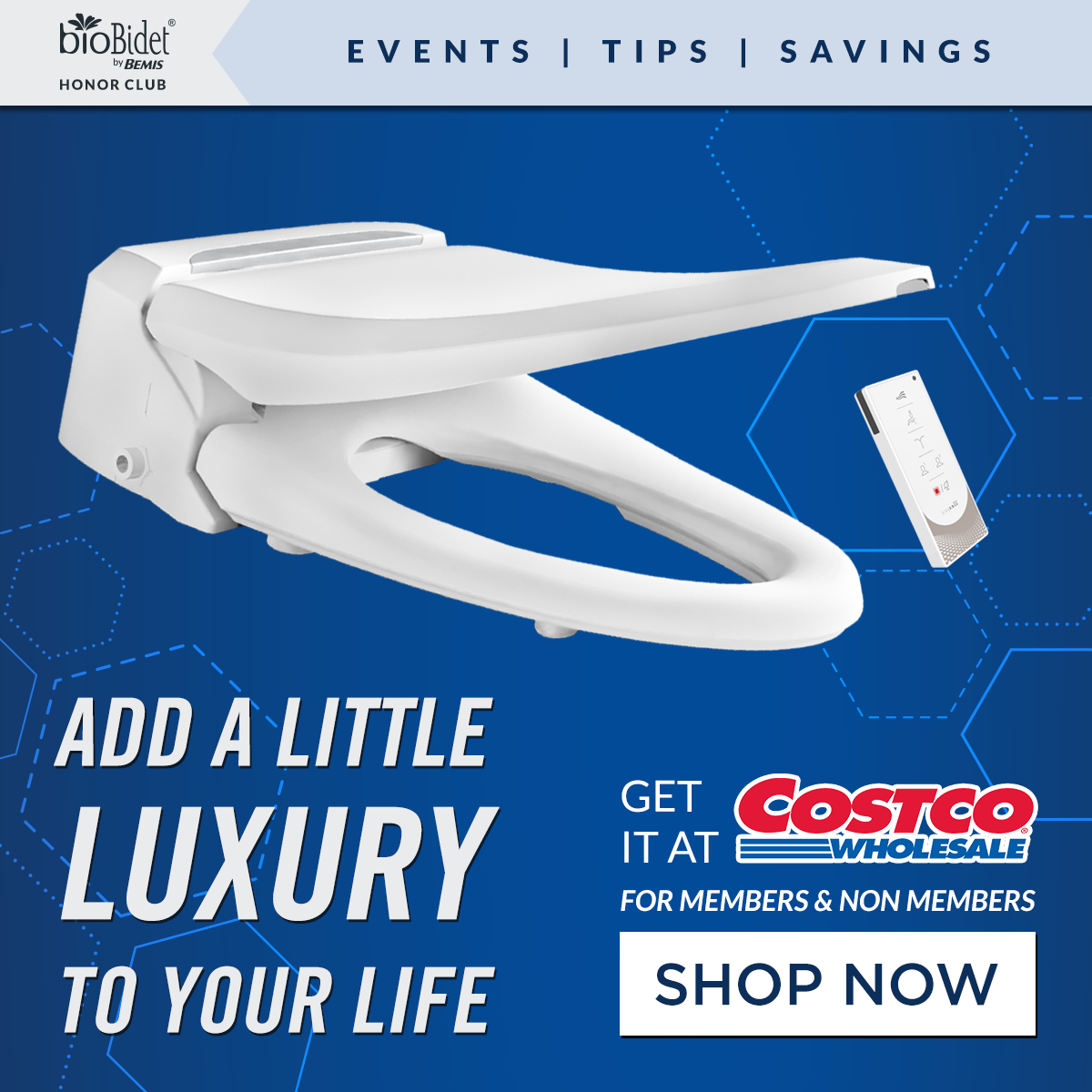 BioBidet: It's Back! Get the USPA 6800 at Costco! | Milled