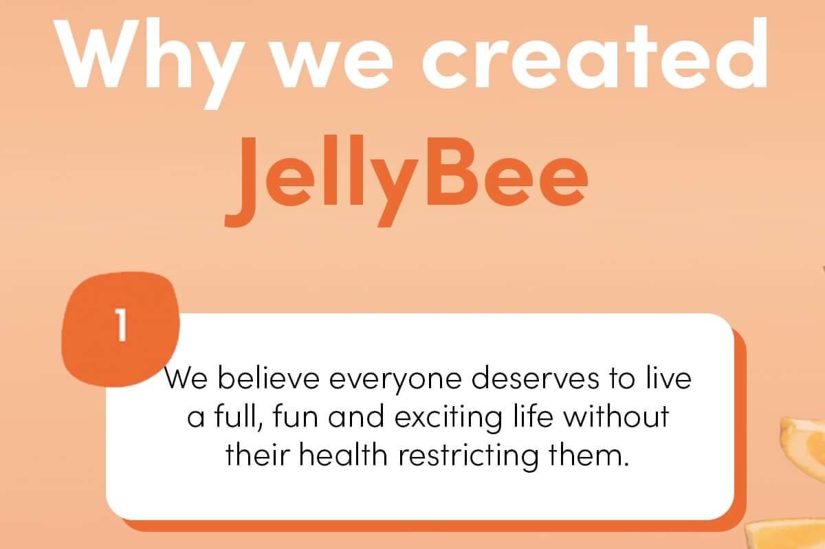 JellyBee: 4 reasons we created JellyBee | Milled