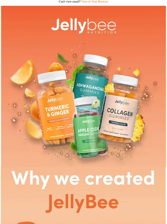 JellyBee: 4 reasons we created JellyBee | Milled