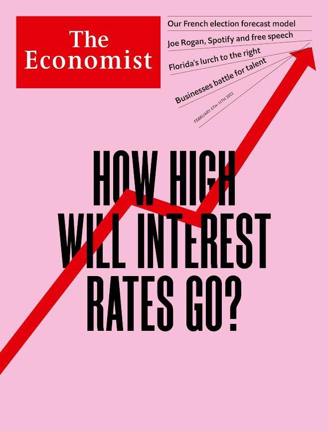 The Economist: How high will interest rates go? | Milled