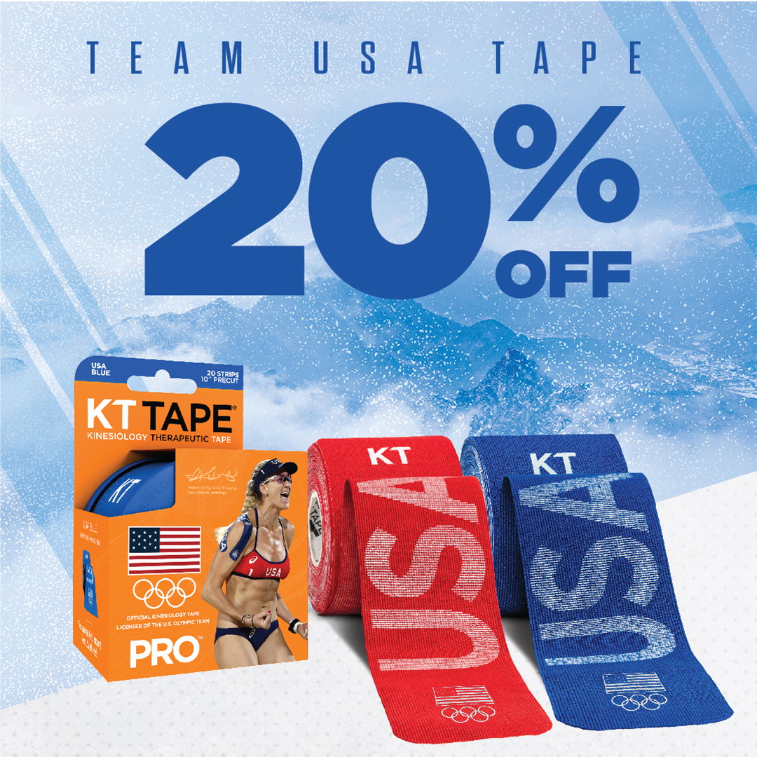KT Tape: Meet the KT Tape Athletes Competing in Beijing! | Milled