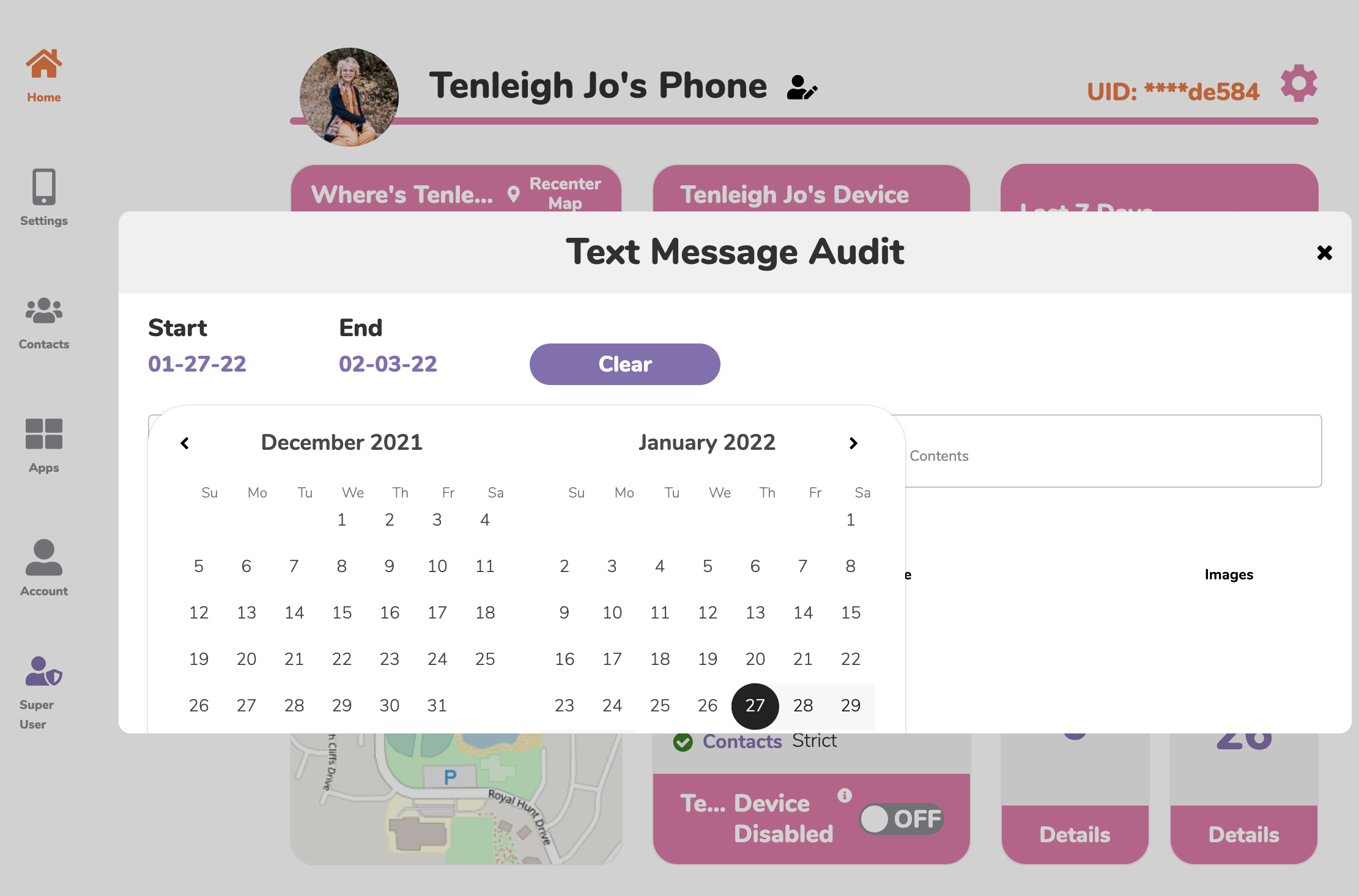 Troomi: Text Tracking is Here! | Milled