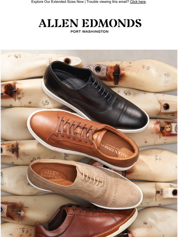 Allen Edmonds: Footwear That Fits Your Style As Well As Your Feet | Milled