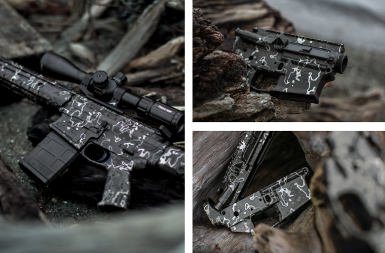 Aero Precision: Relv Marauder Builder Sets AVAILABLE NOW! | Milled