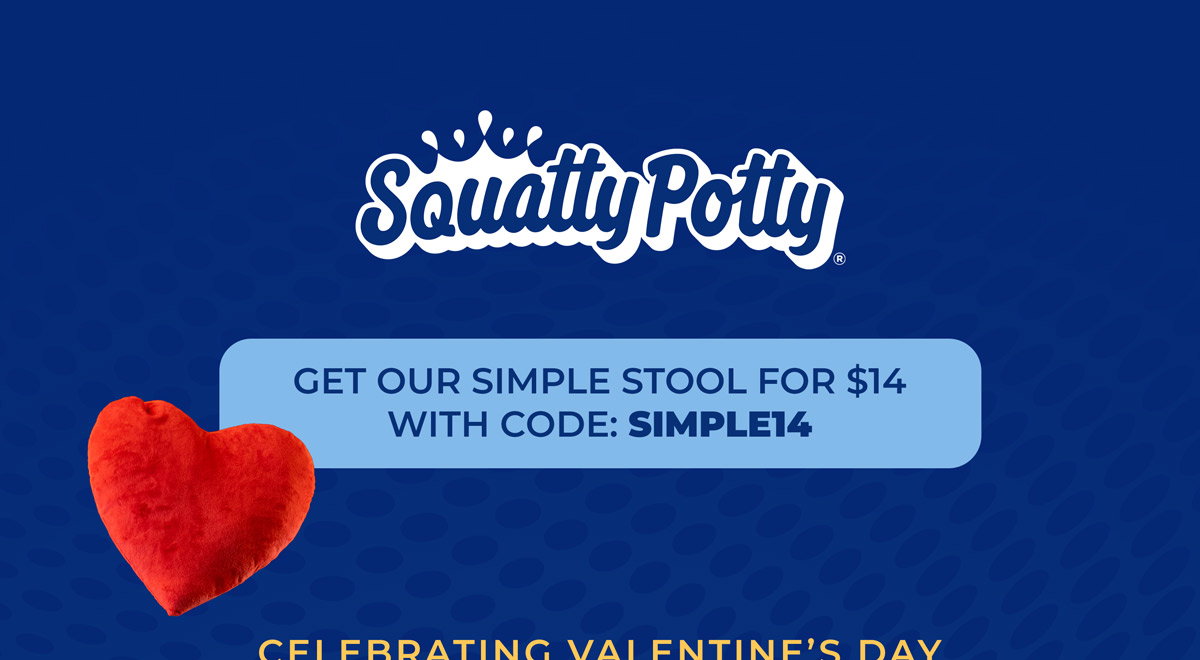 Squatty Potty: Keep the kink alive | Milled