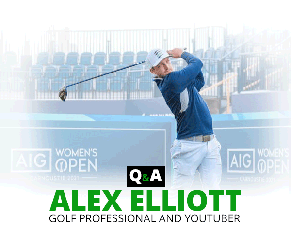 Golf Care: Your February Golf Round Up: EXCLUSIVE Q&A with Alex Elliott ...