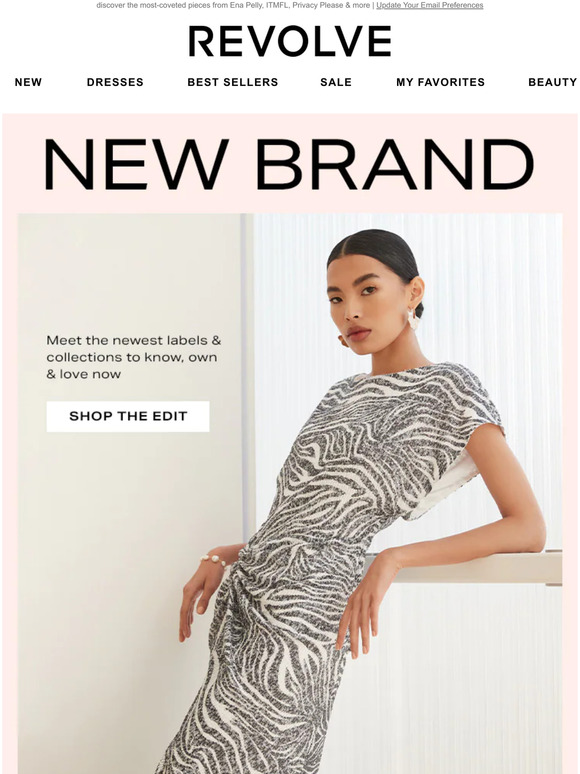 REVOLVE: 6 style icons you NEED to know | Milled